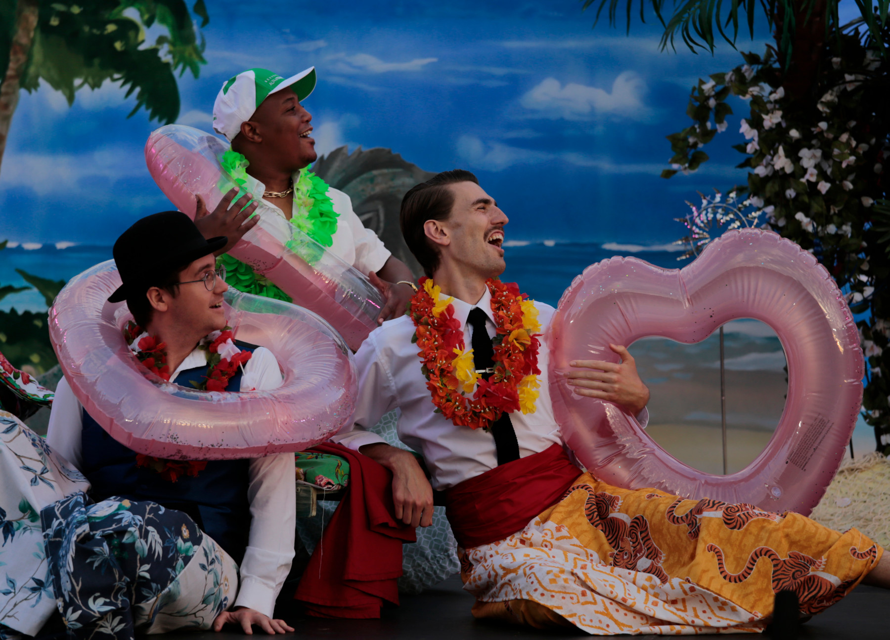 A comic take on Gazzaniga’s Alcina from Bampton Classical Opera – Opera ...