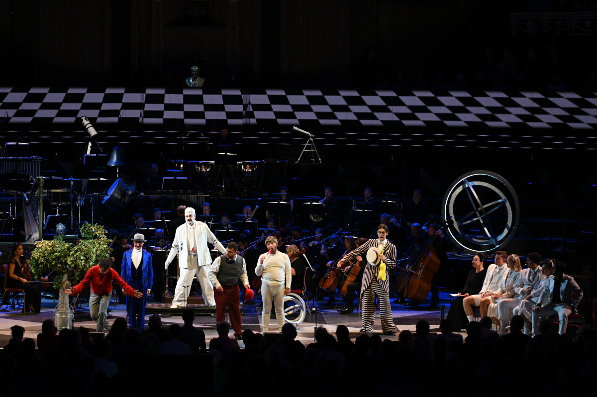 PROM 68: Garsington’s Midsummer Magic at the Proms – Opera Today