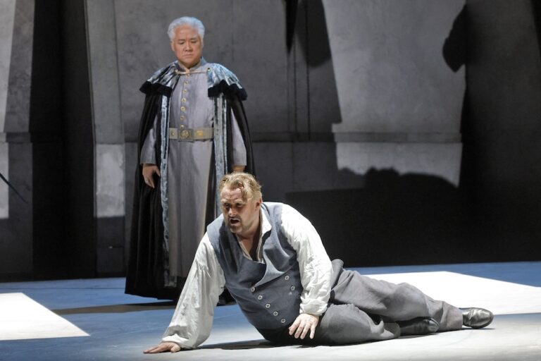 Tristan and Isolde in San Francisco – Opera Today