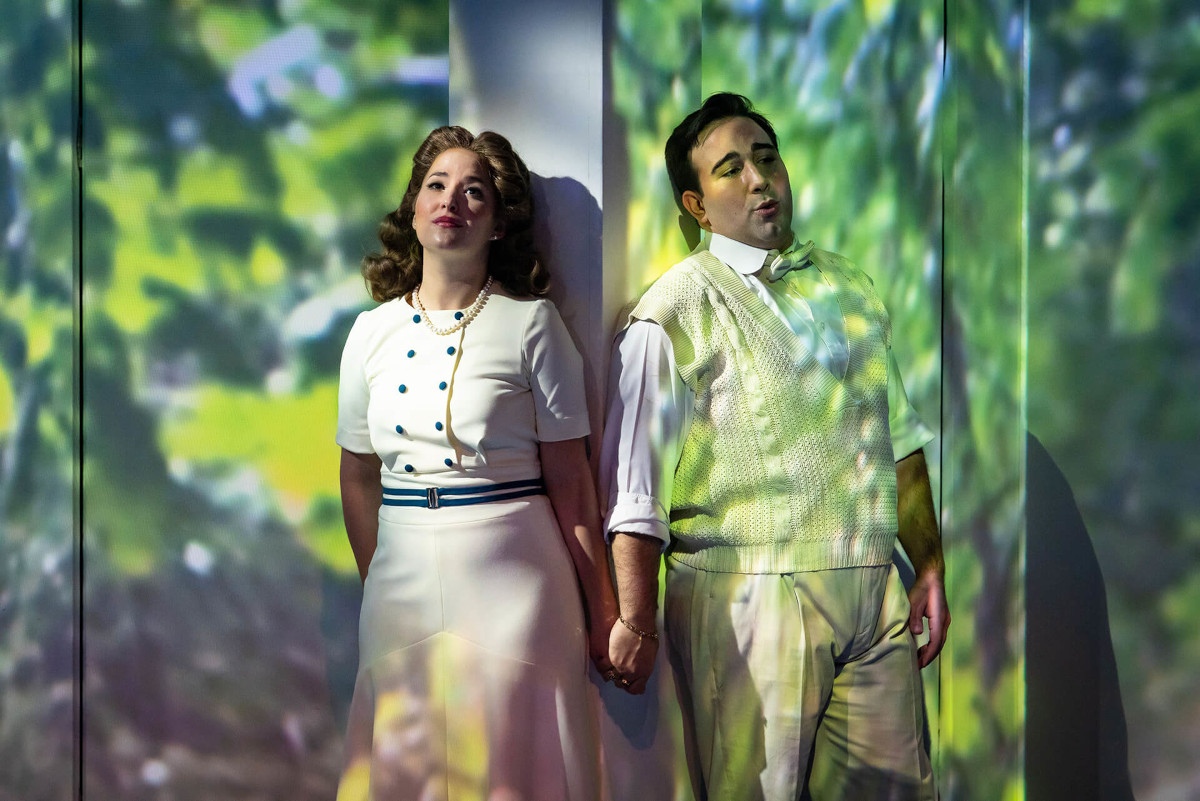 Gordon’s Seeing Through: A Fascinating Life in Progress – Opera Today