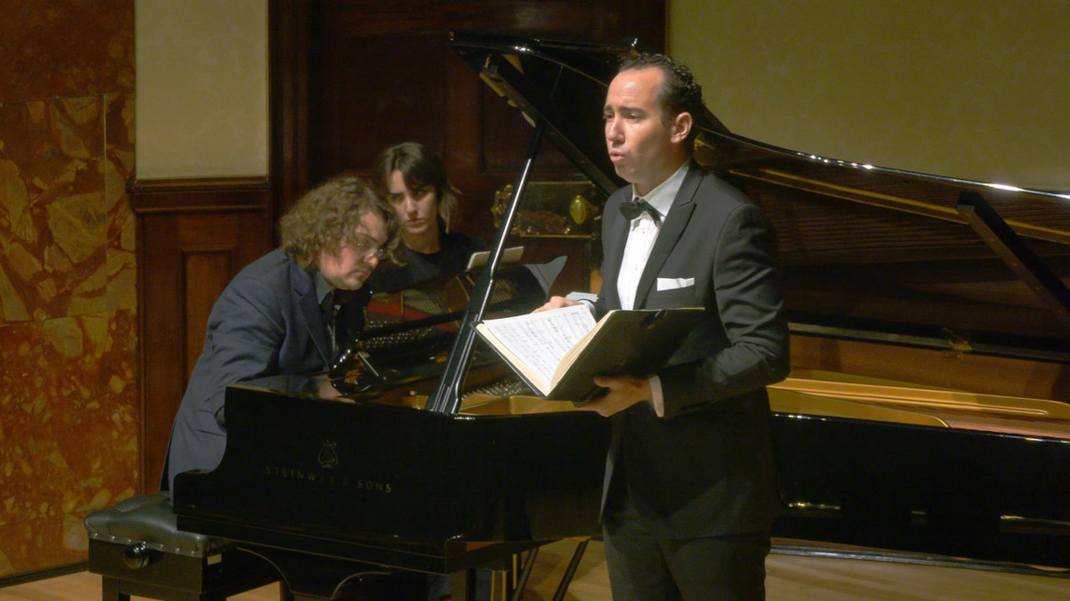 Young Fauré and his masters – Opera Today