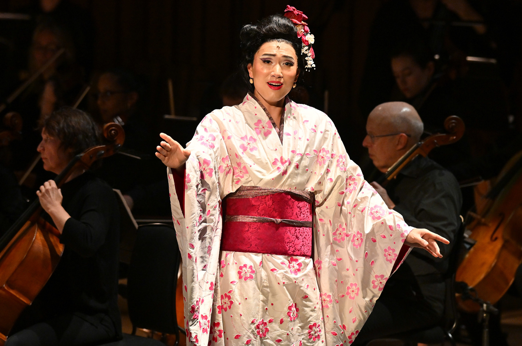 Huang Ruo’s M. Butterfly gets its UK premiere – Opera Today