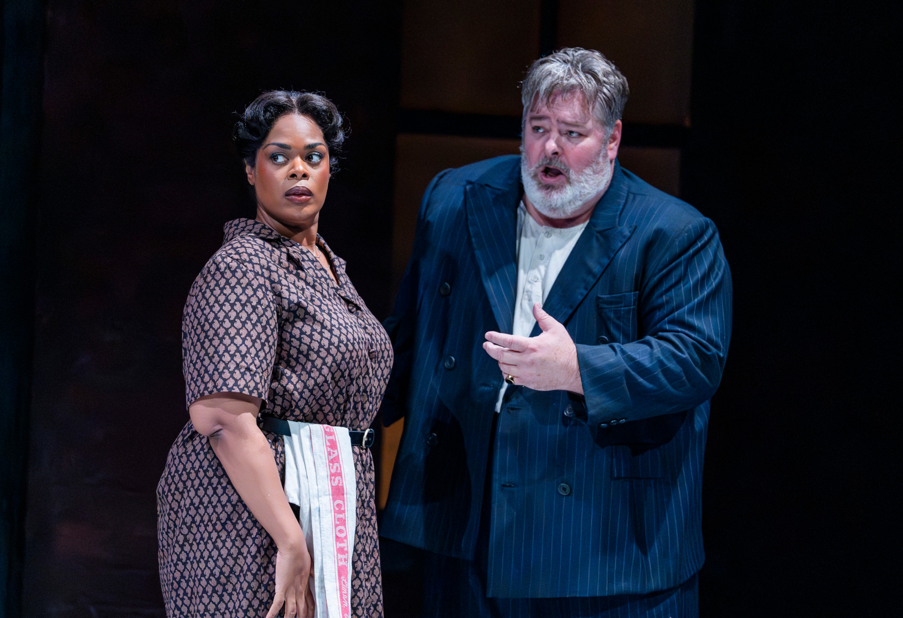 ENO’s Rigoletto still makes dramatic sense – Opera Today