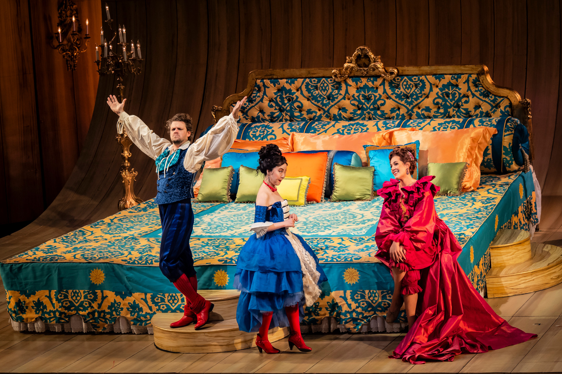 Mozart’s Le nozze di Figaro at Lyric Opera of Chicago – Opera Today