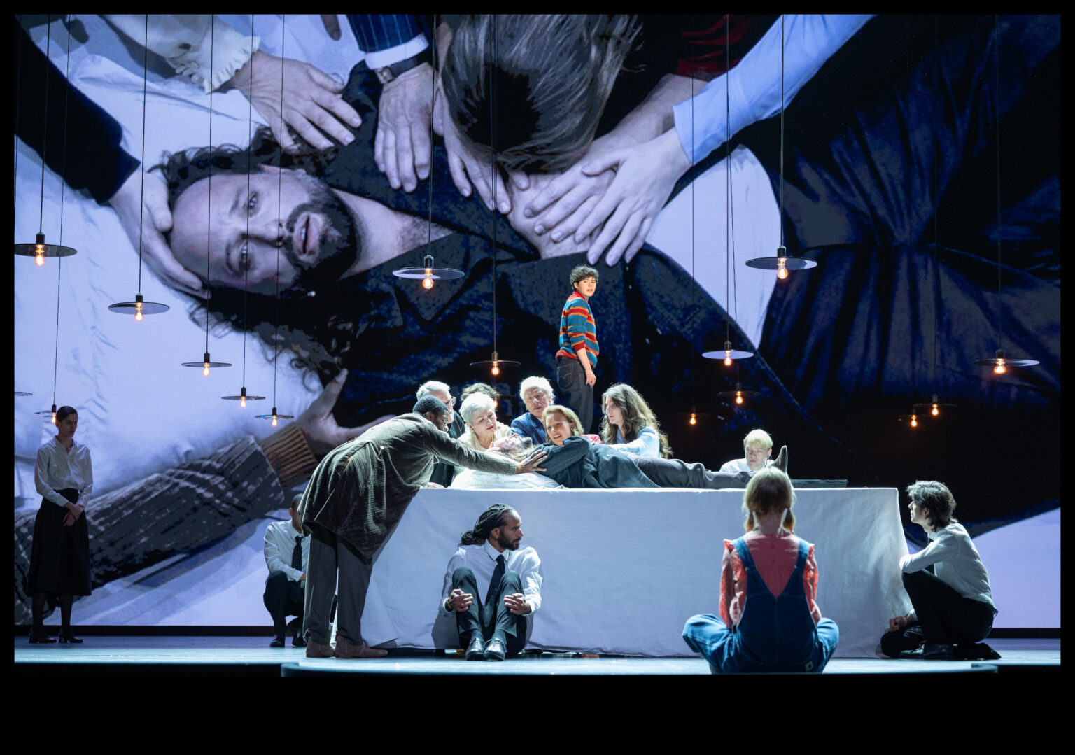 Fanny and Alexander: world premiere of Mikael Karlsson’s opera at La ...