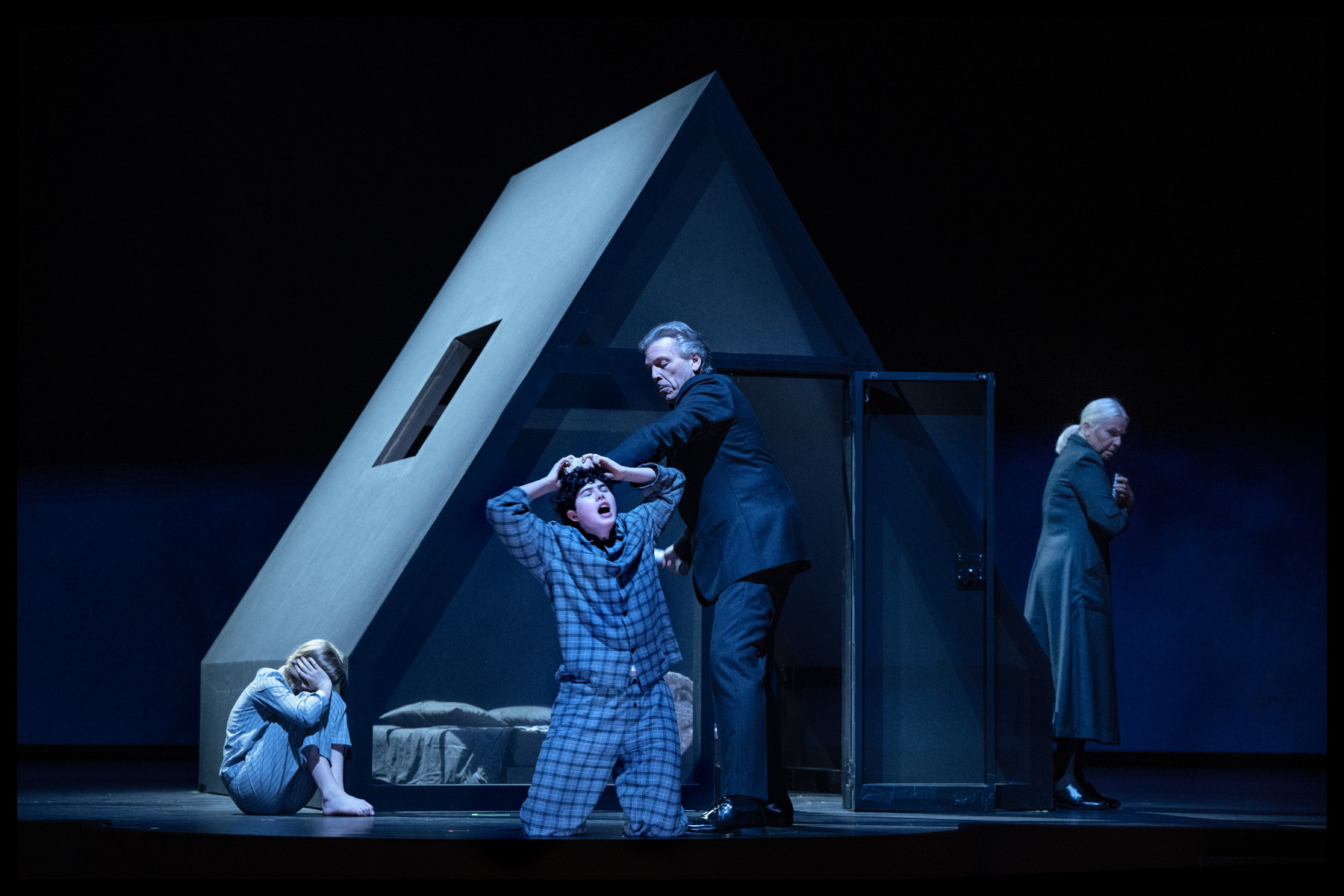 Fanny and Alexander: world premiere of Mikael Karlsson’s opera at La ...