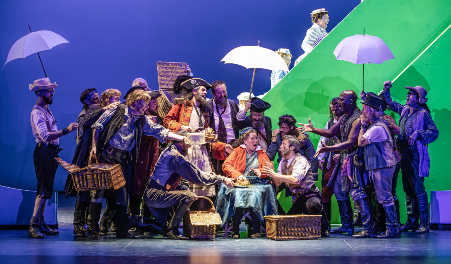 ENO’s fun-filled Pirates of Penzance – Opera Today