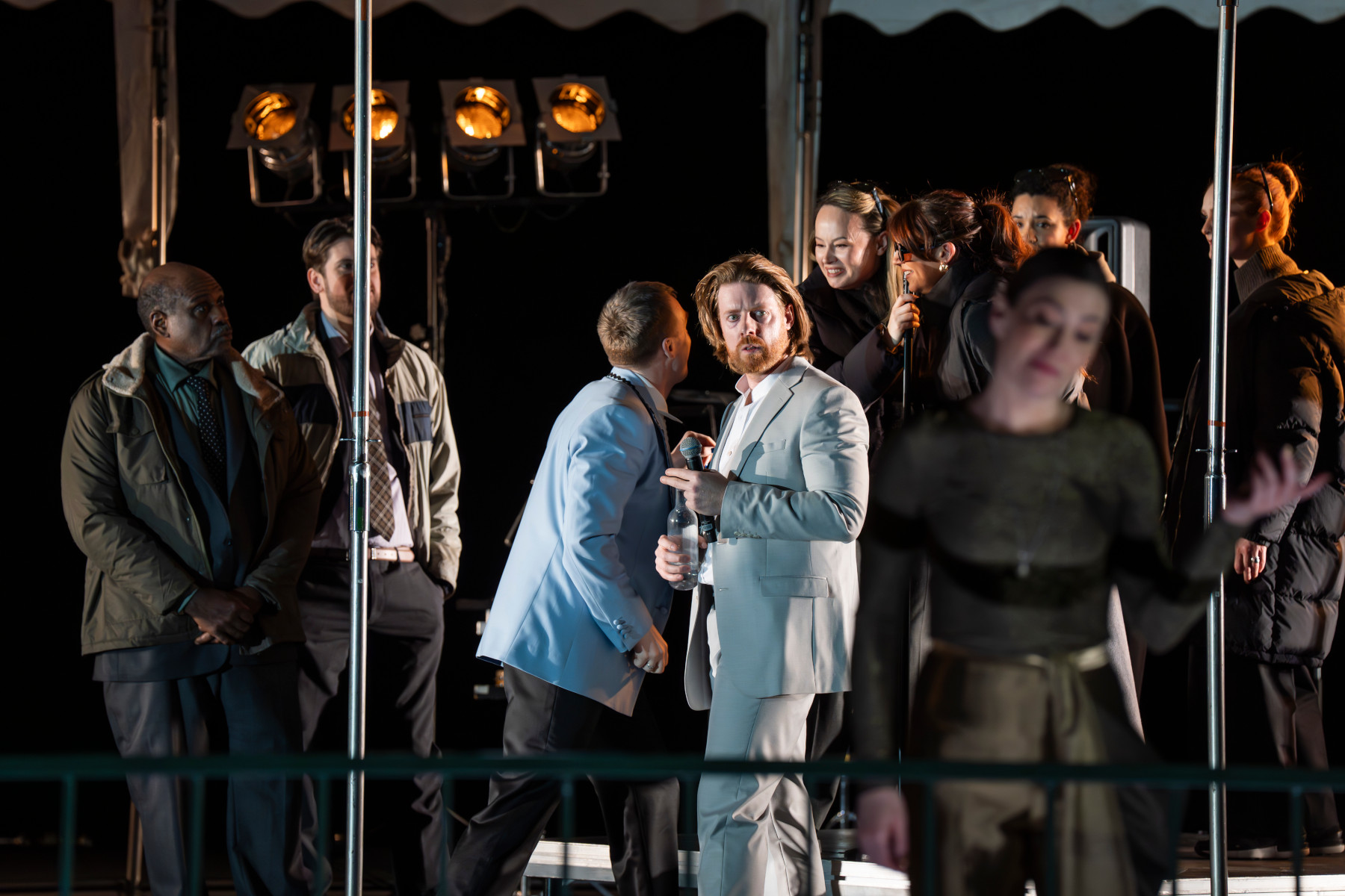 A simple, effective staging of a Thea Musgrave’s politically intricate ...