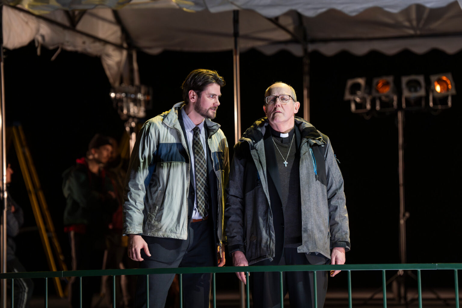 A simple, effective staging of a Thea Musgrave’s politically intricate ...