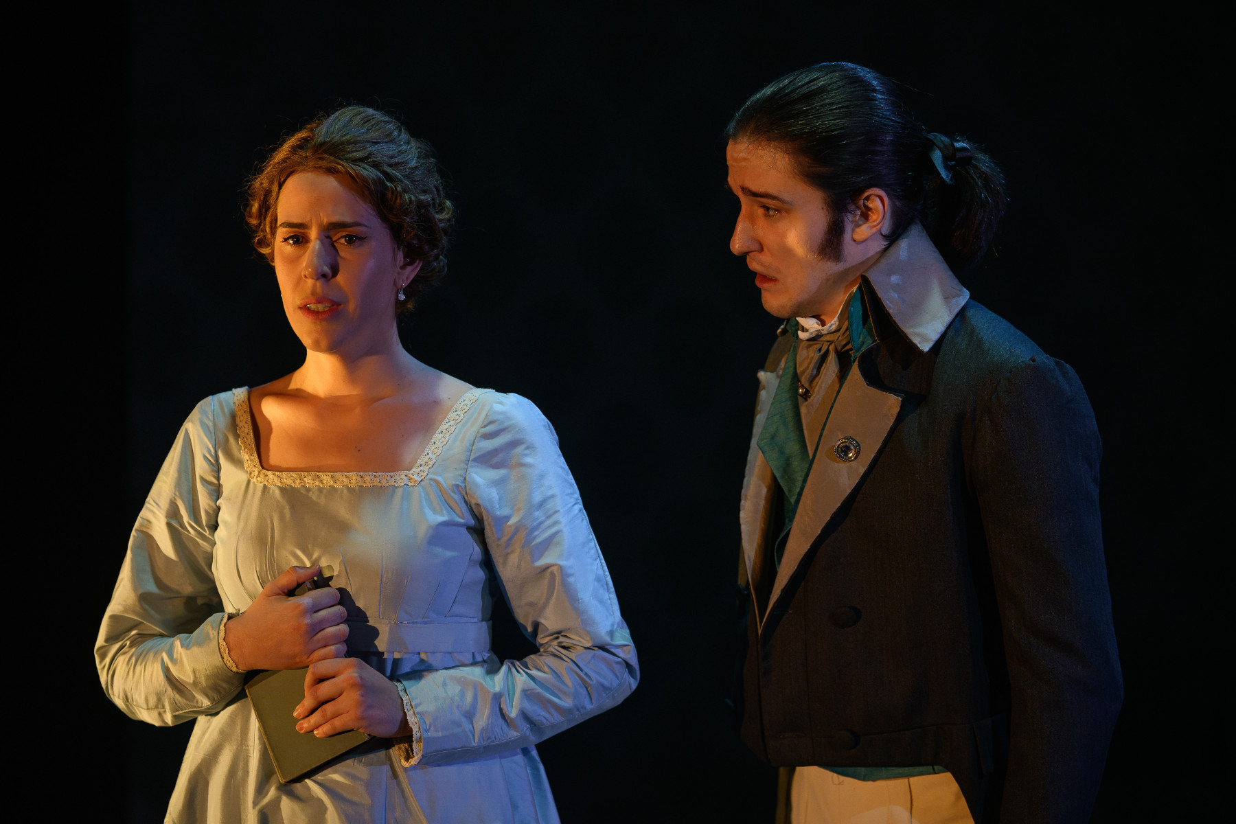 Austen meets Dove: Mansfield Park at Guildhall School of Music & Drama – Opera Today