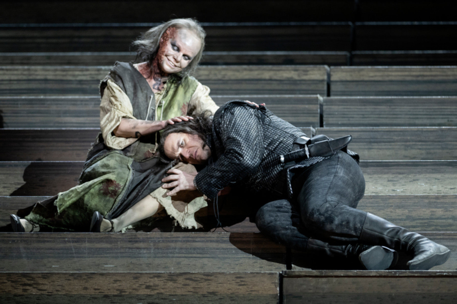 Double, double toil and trouble: a witches’ cauldron in Royal Opera’s ...