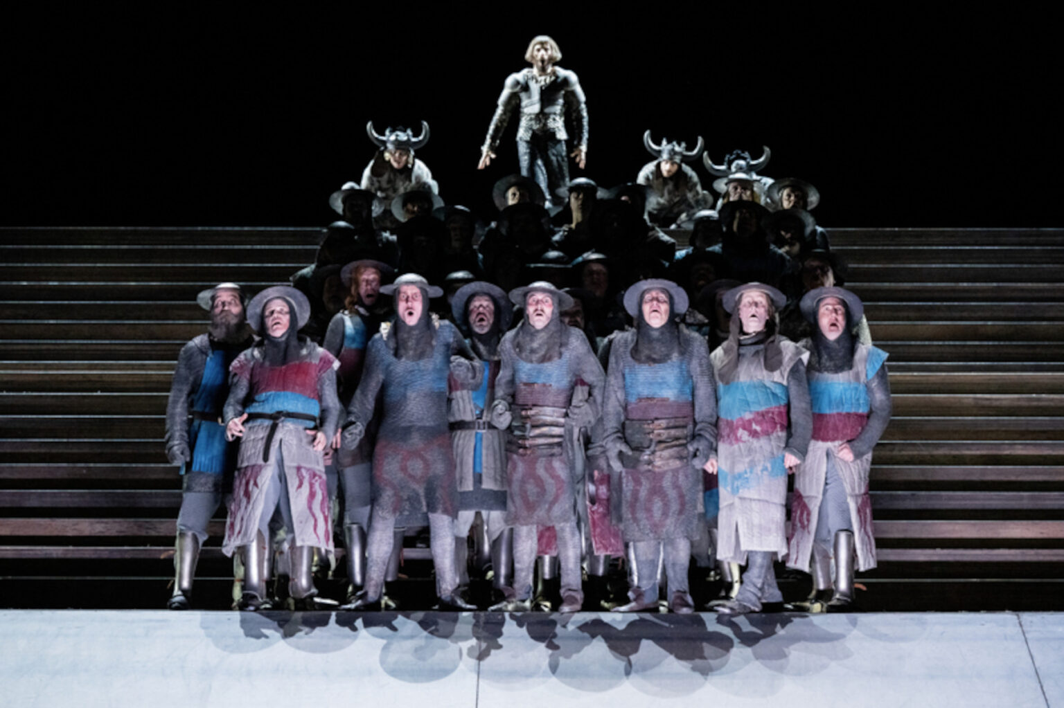 Double, double toil and trouble: a witches’ cauldron in Royal Opera’s ...