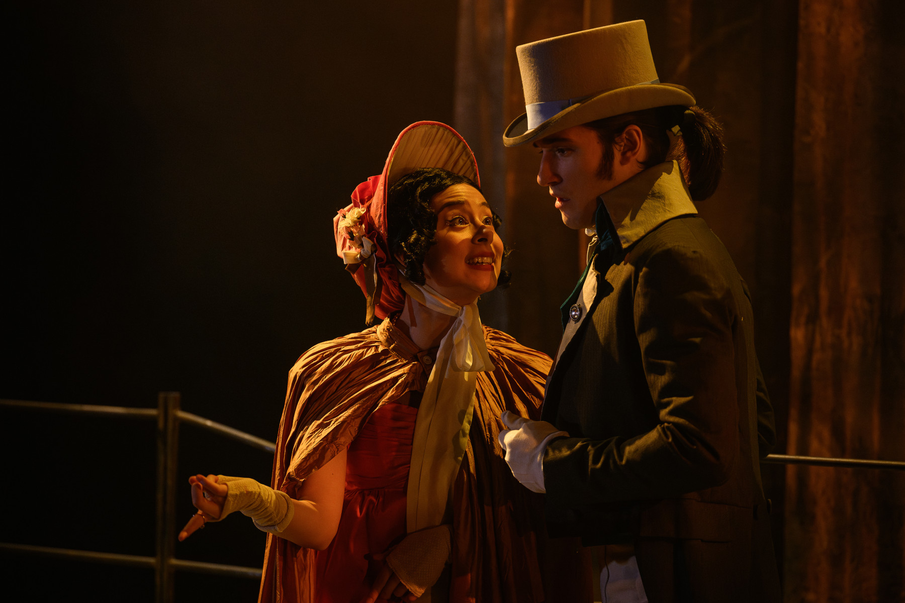 Austen meets Dove: Mansfield Park at Guildhall School of Music & Drama – Opera Today