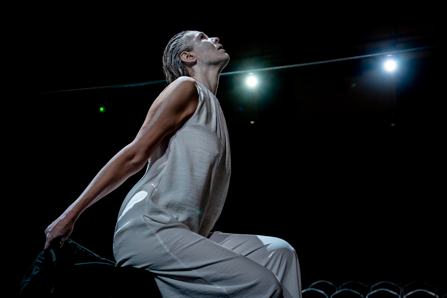 Of loneliness, dragons and heroics: Wagner’s Siegfried in a staging by ...