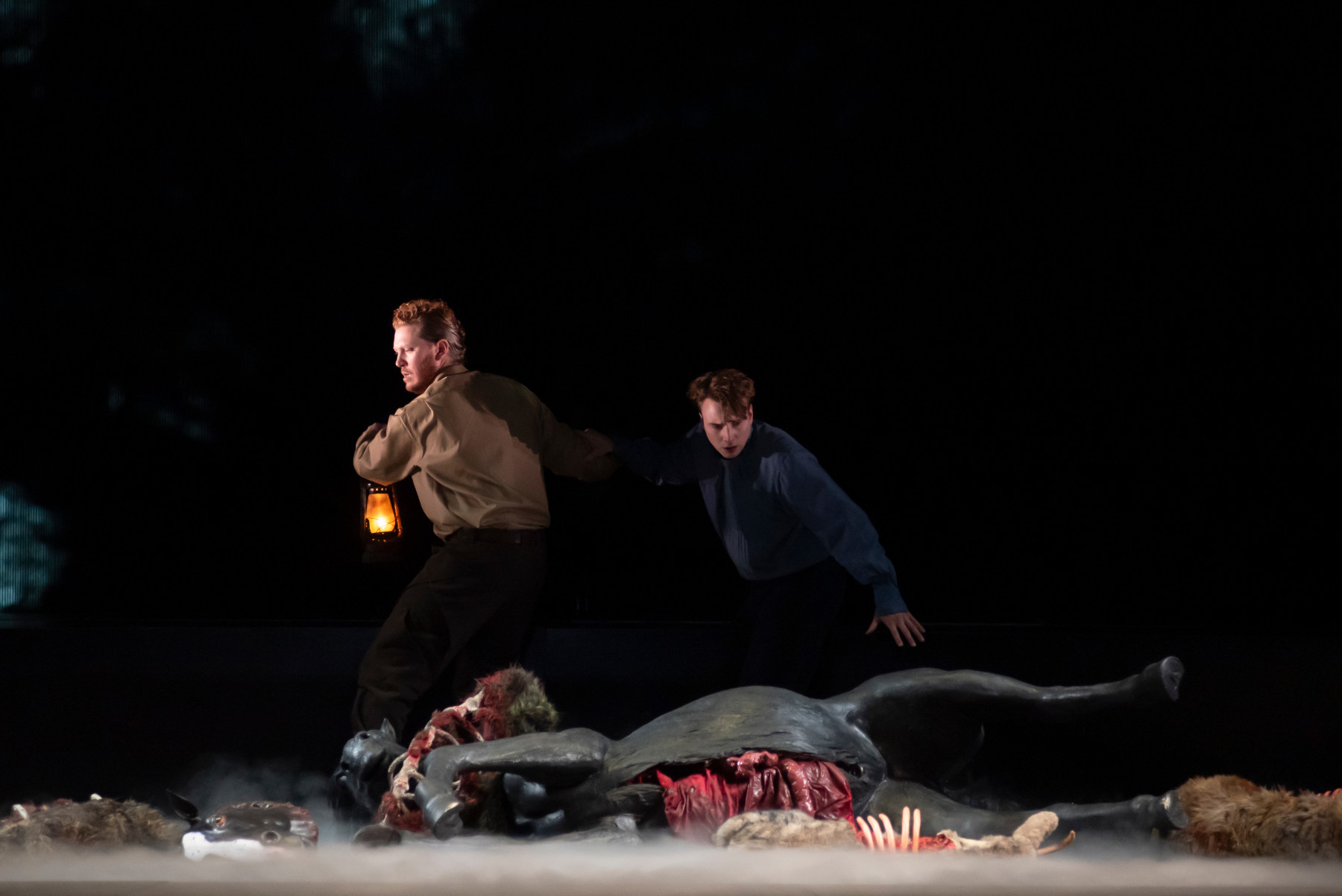 A Captivating new production of Pelléas et Mélisande at Opéra Bastille ...