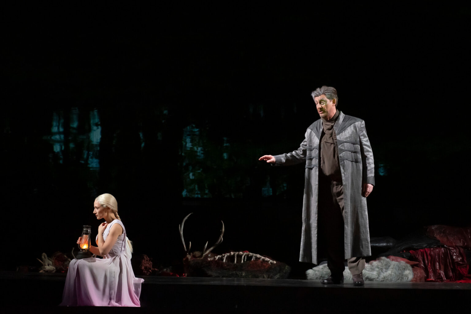 A Captivating new production of Pelléas et Mélisande at Opéra Bastille ...