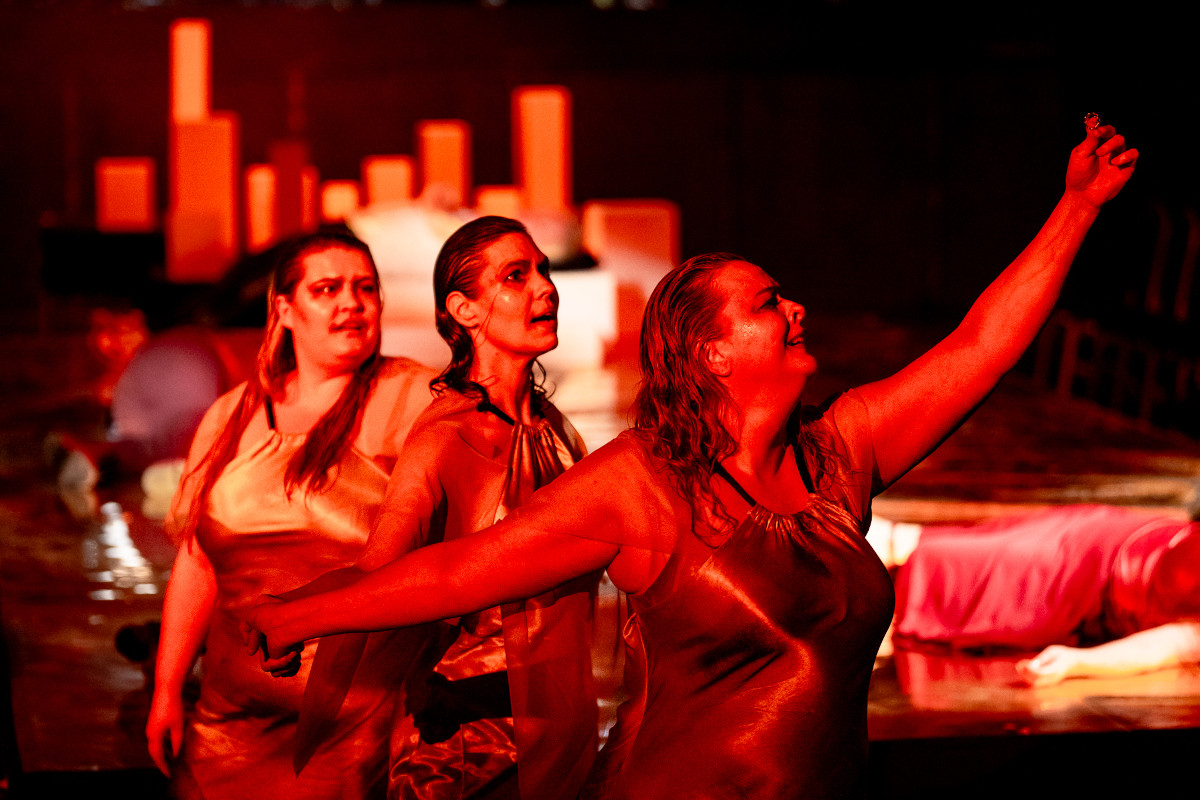 Regents Opera’s Ring: A Götterdämmerung for modern times – Opera Today