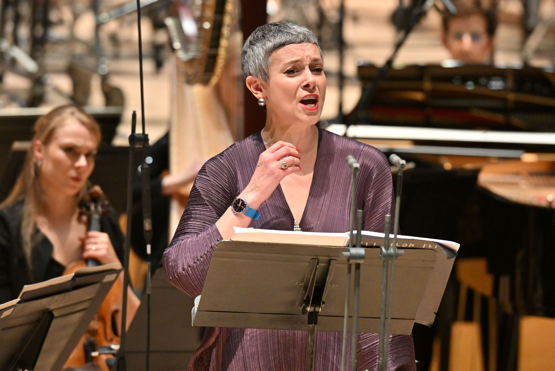 Boulez at 100: Pli selon pli at the Barbican – Opera Today