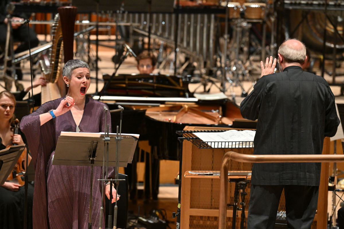 Boulez at 100: Pli selon pli at the Barbican – Opera Today