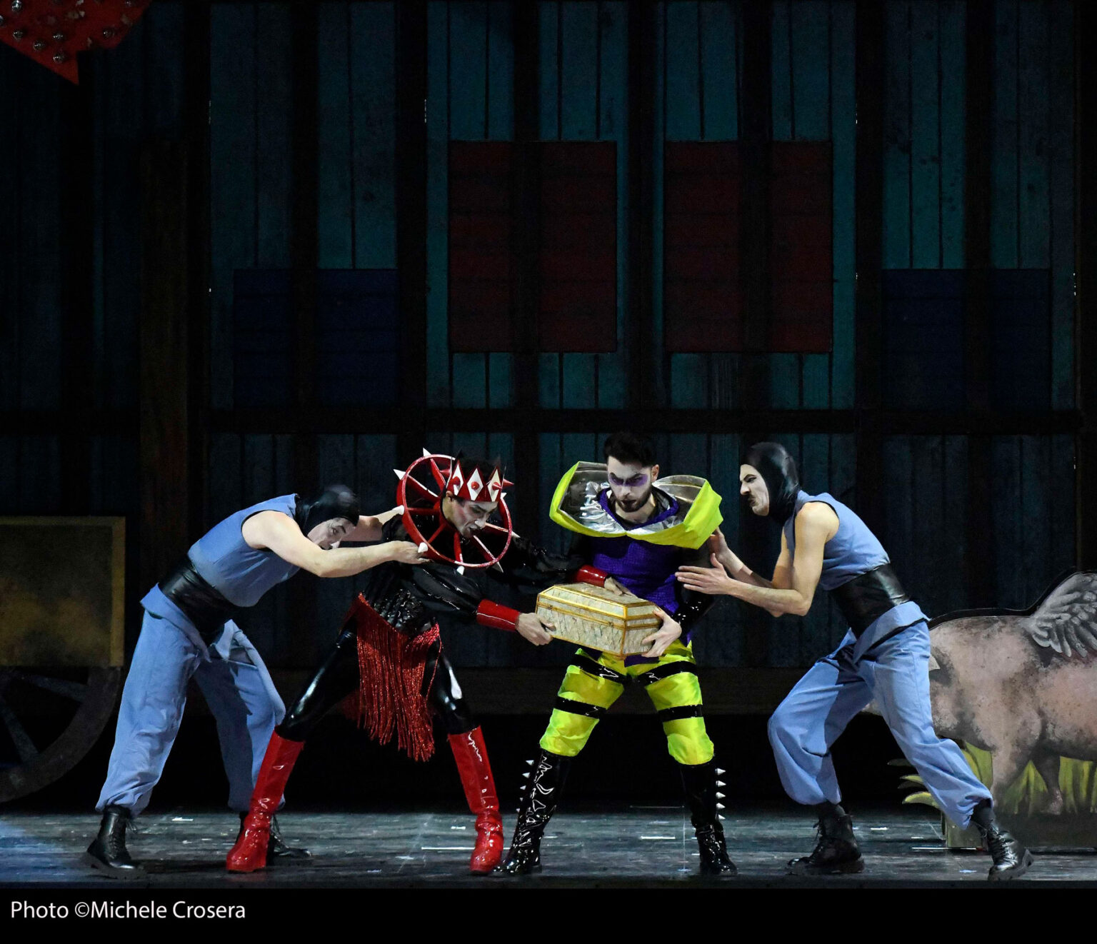 A Colourful Realisation of a Galuppi Opera in Its First Modern ...