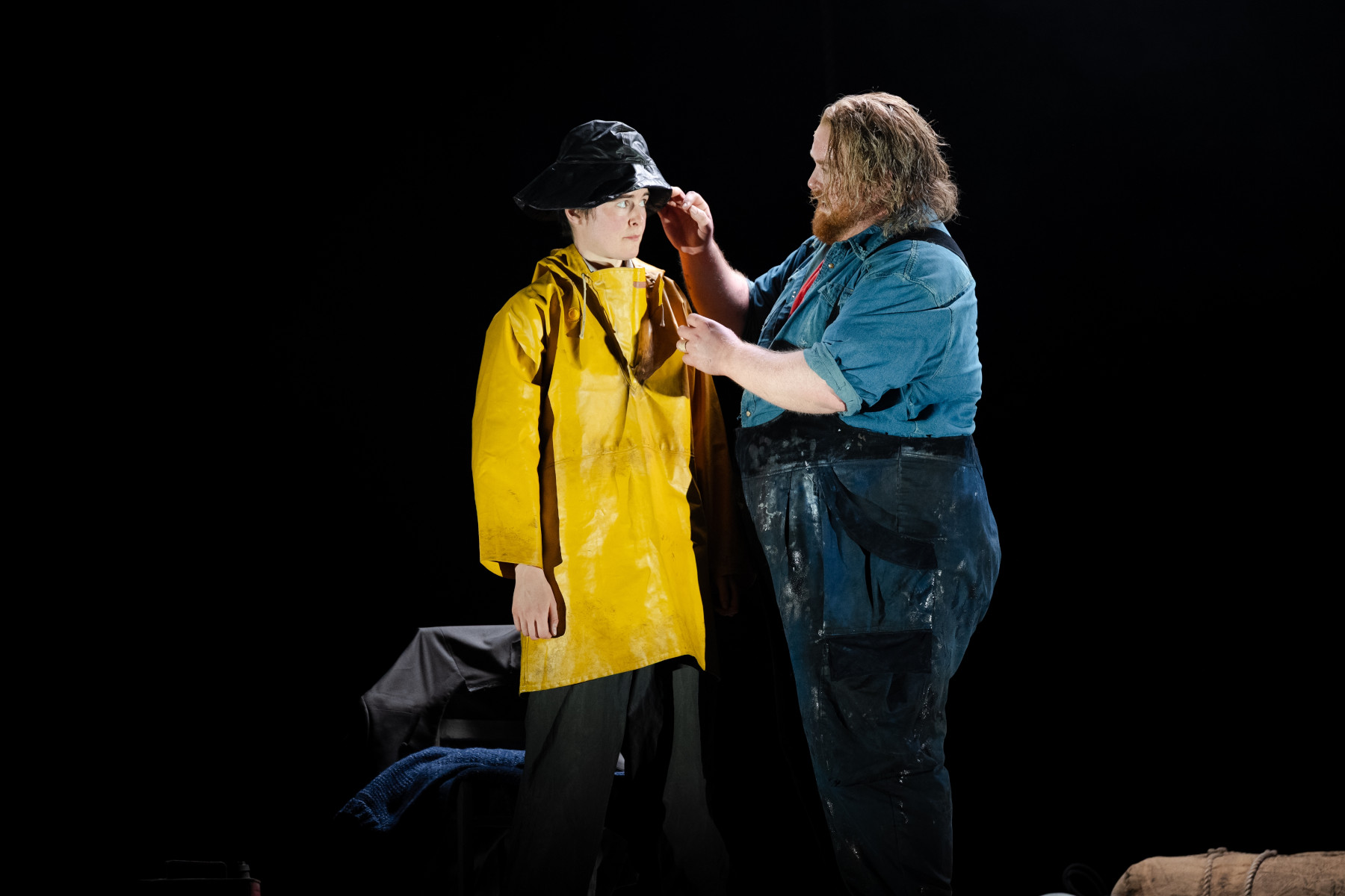 Searingly powerful Peter Grimes from Welsh National Opera – Opera Today