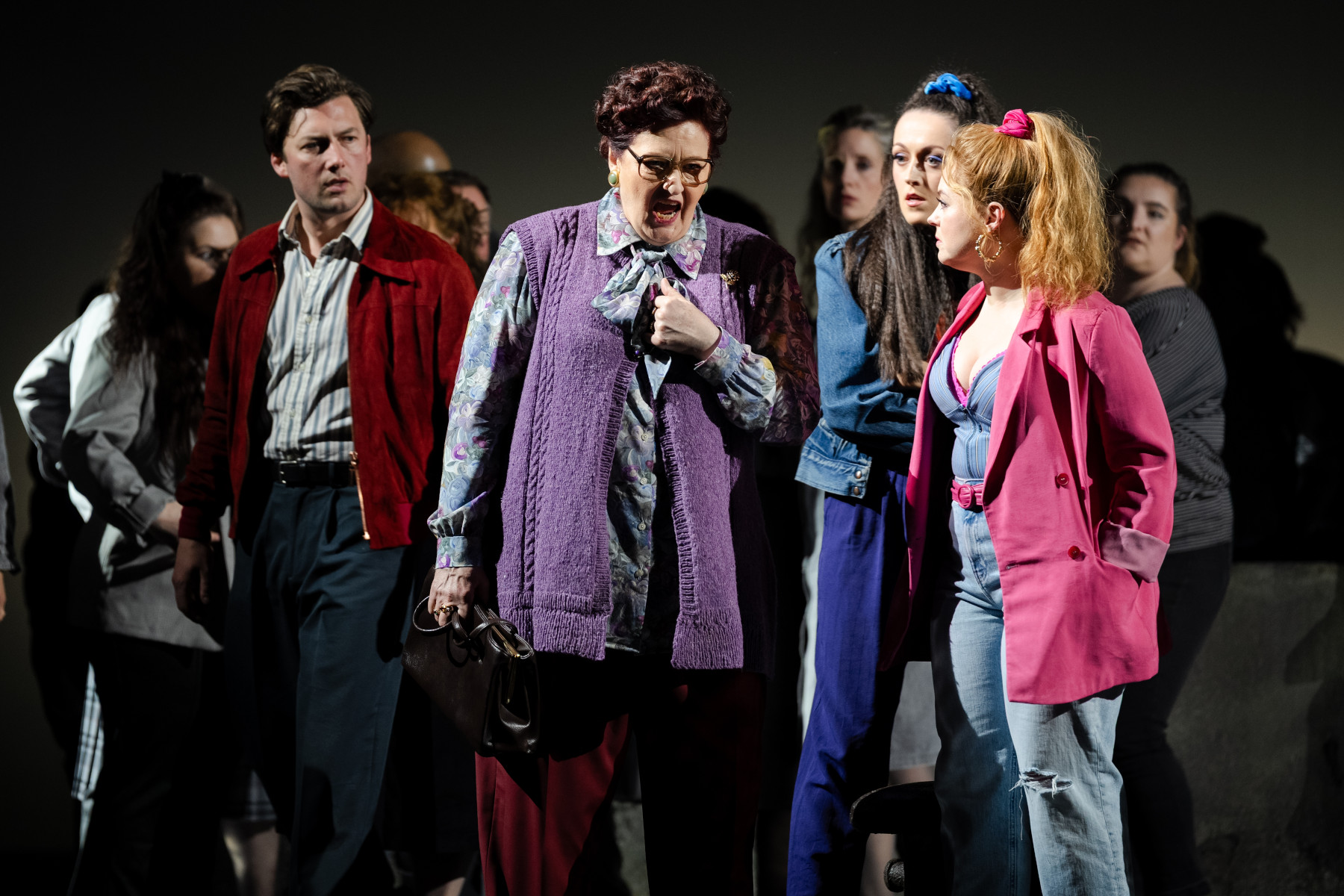 Searingly powerful Peter Grimes from Welsh National Opera – Opera Today