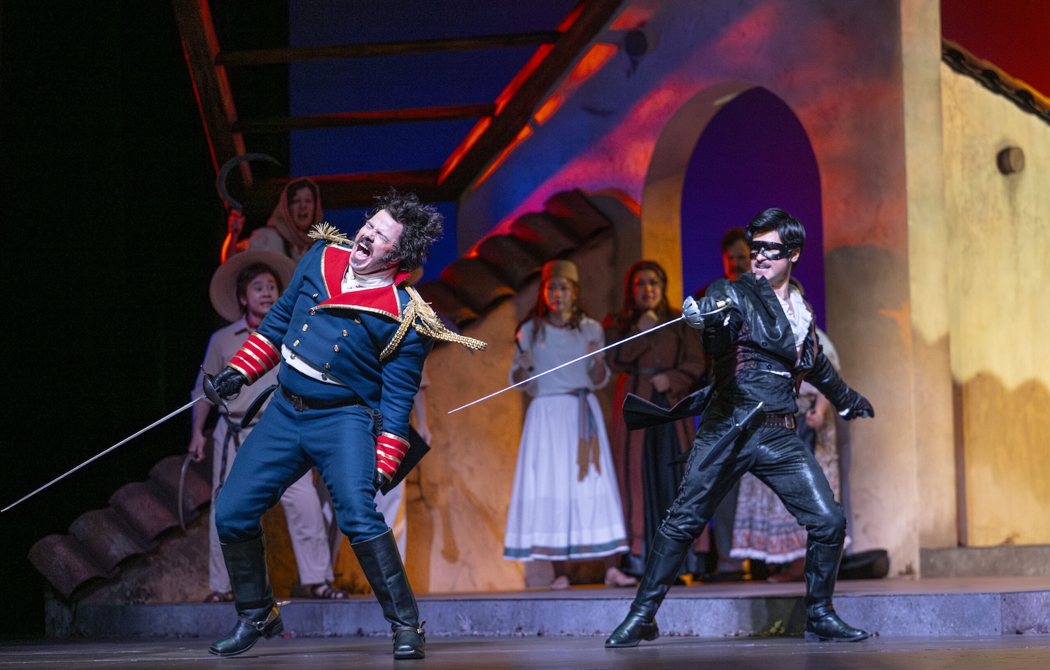 Zorro in San Jose [CA] – Opera Today
