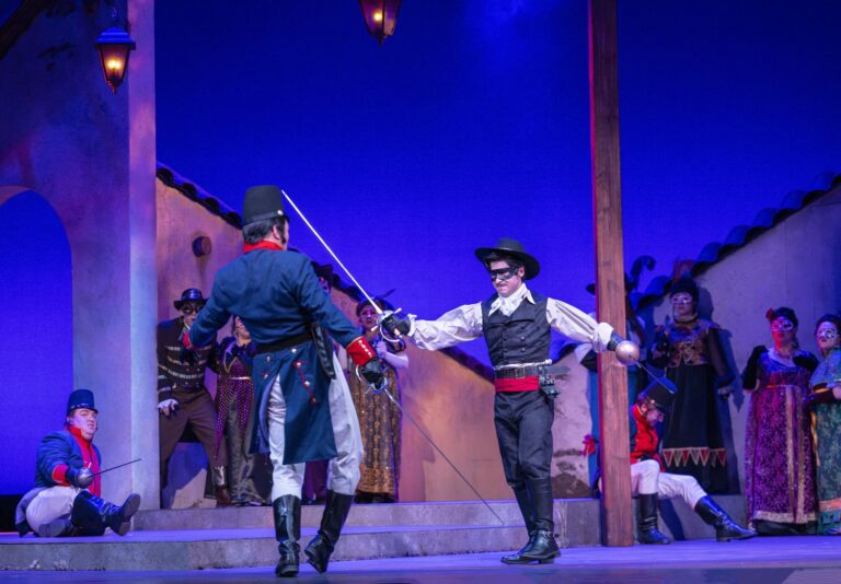 Zorro in San Jose [CA] – Opera Today