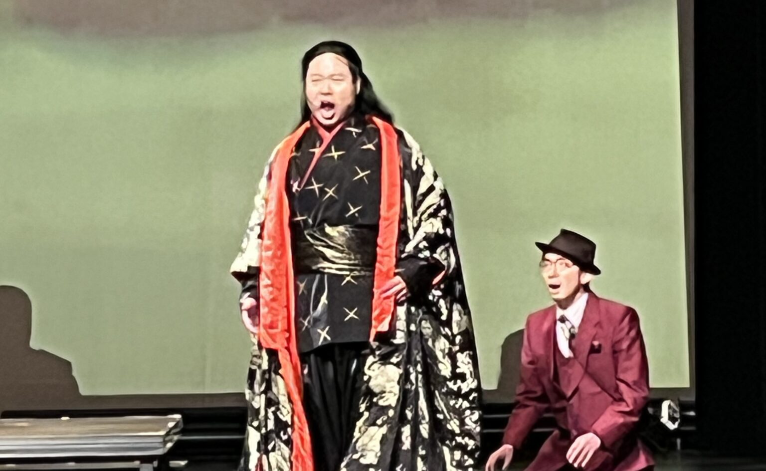 Madama Butterfly in Williamsburg – Opera Today