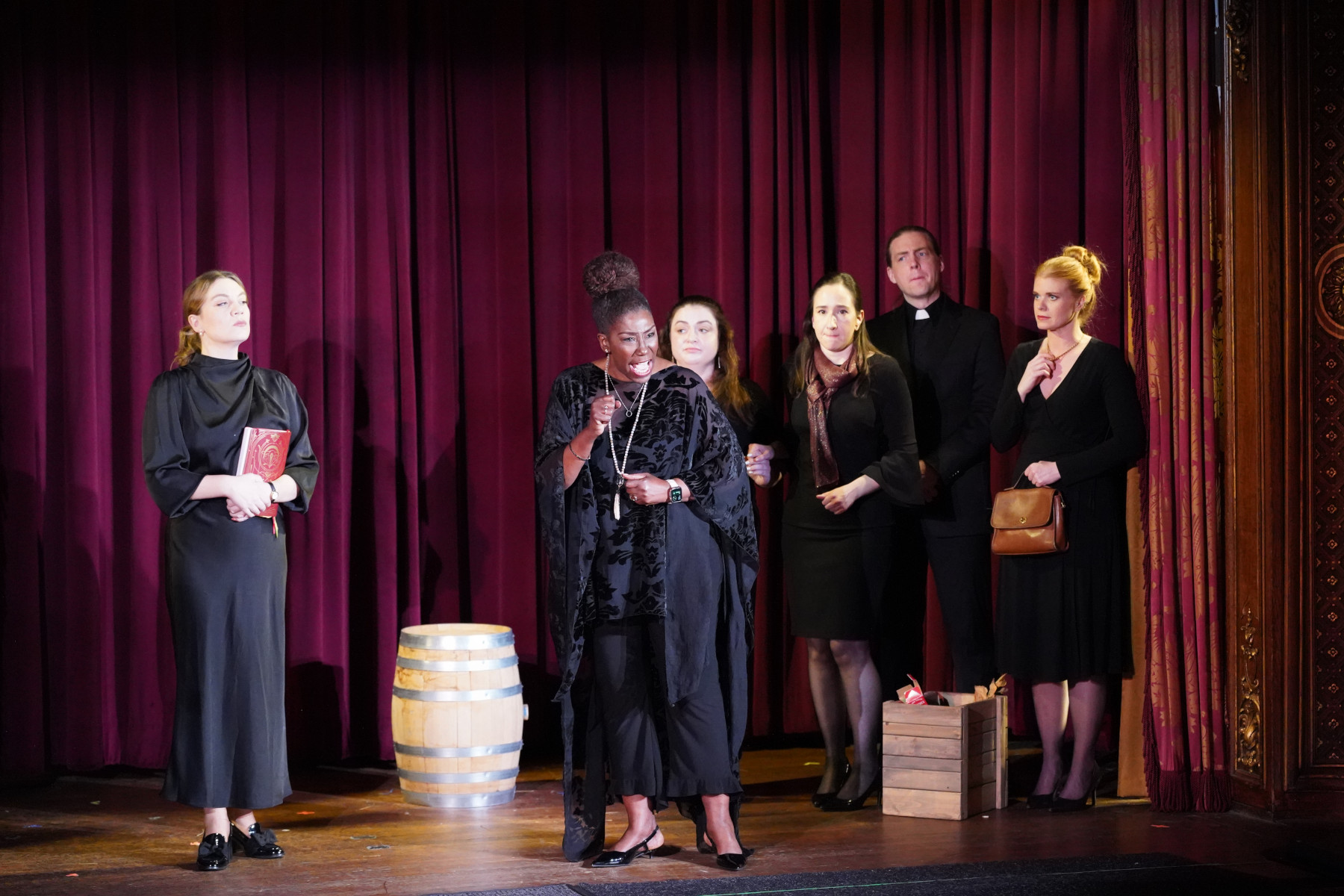 Opera Baltimore’s Albert Herring: Merry May! – Opera Today