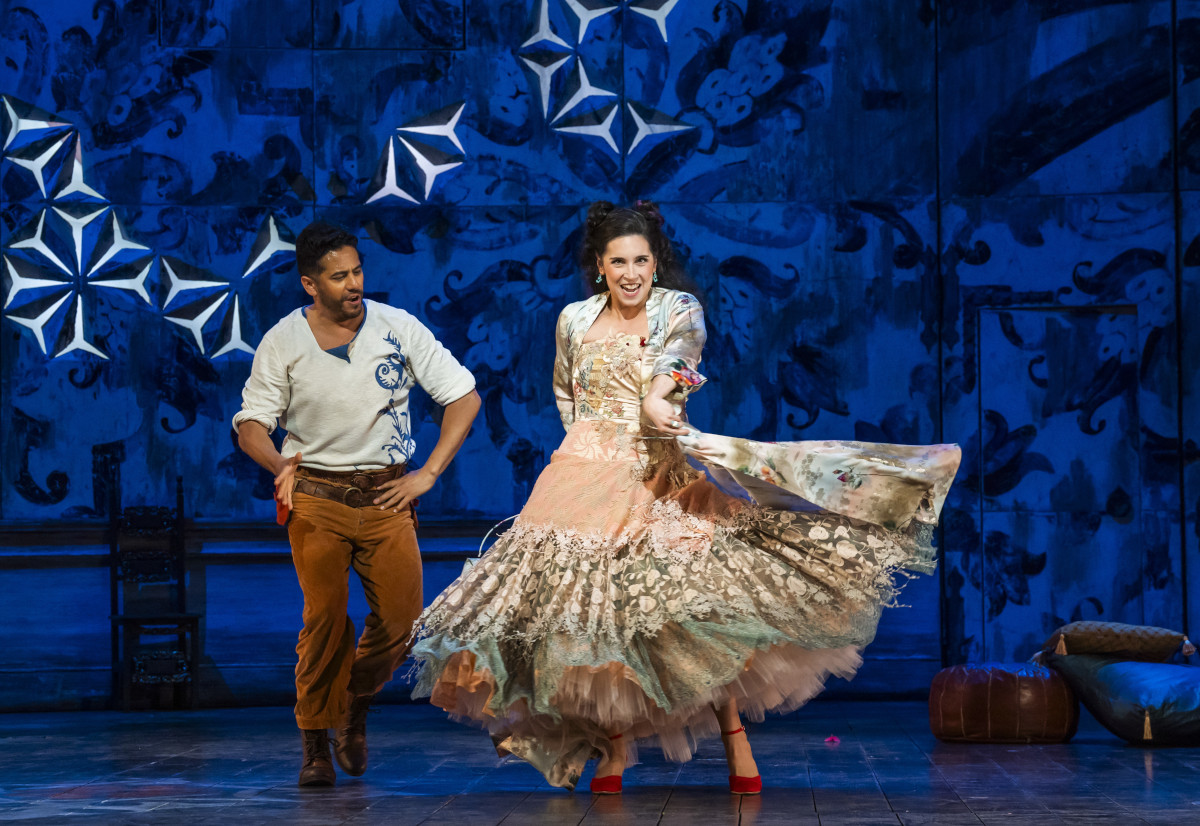 Seamless, genial comedy for Glyndebourne’s The Barber of Seville – Opera Today