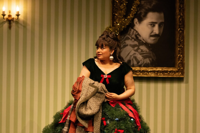 Telemann’s witty social comedy Pimpinone receives a blunter feminist ...