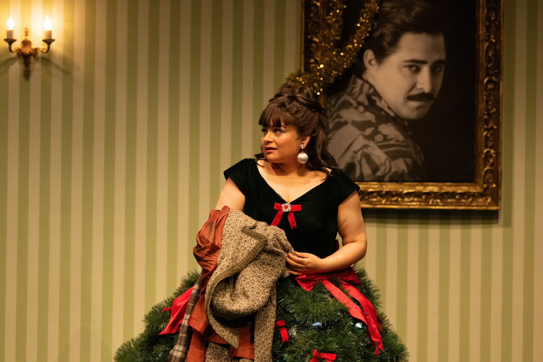 Telemann’s witty social comedy Pimpinone receives a blunter feminist ...