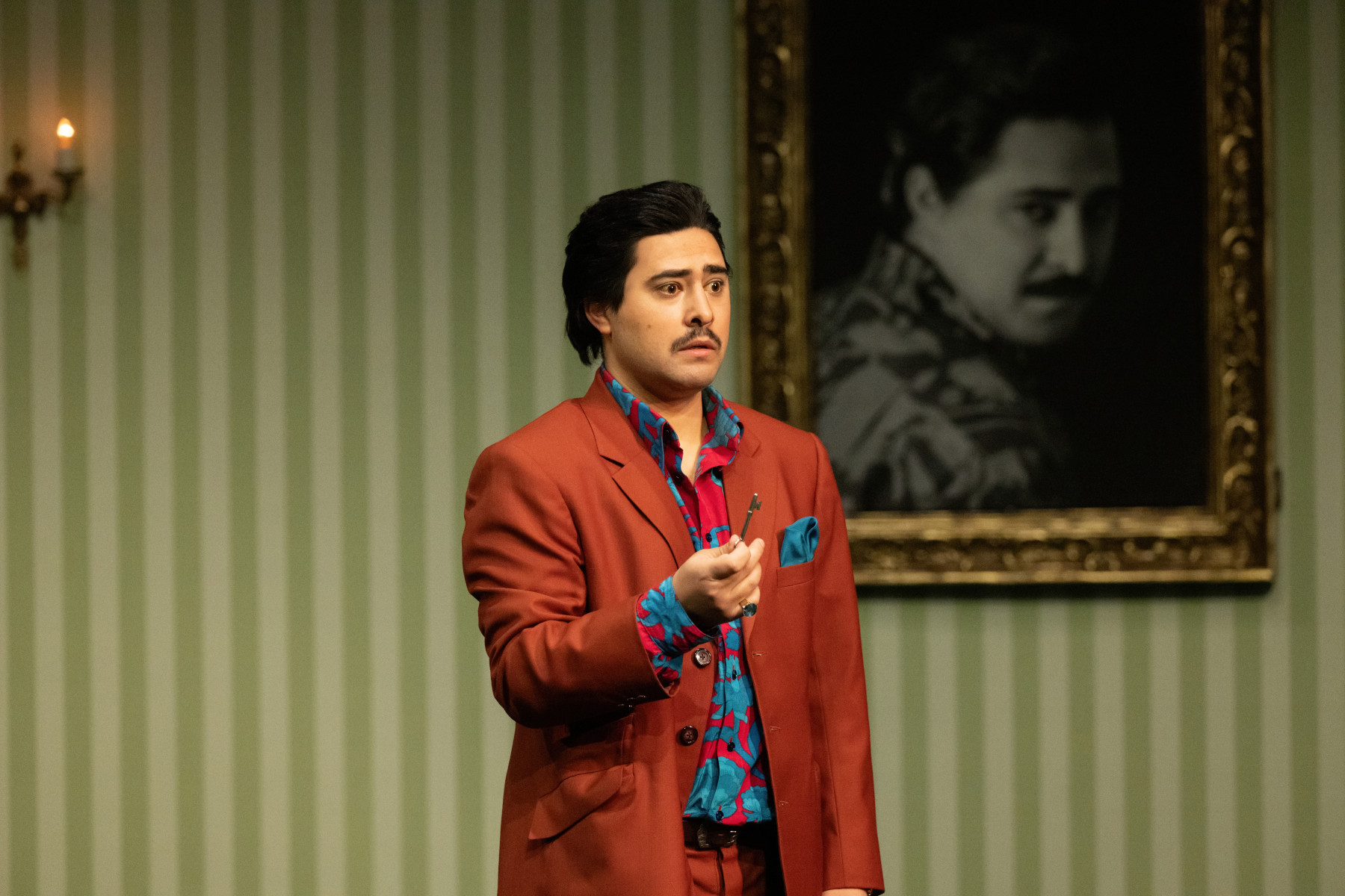 Telemann’s witty social comedy Pimpinone receives a blunter feminist ...