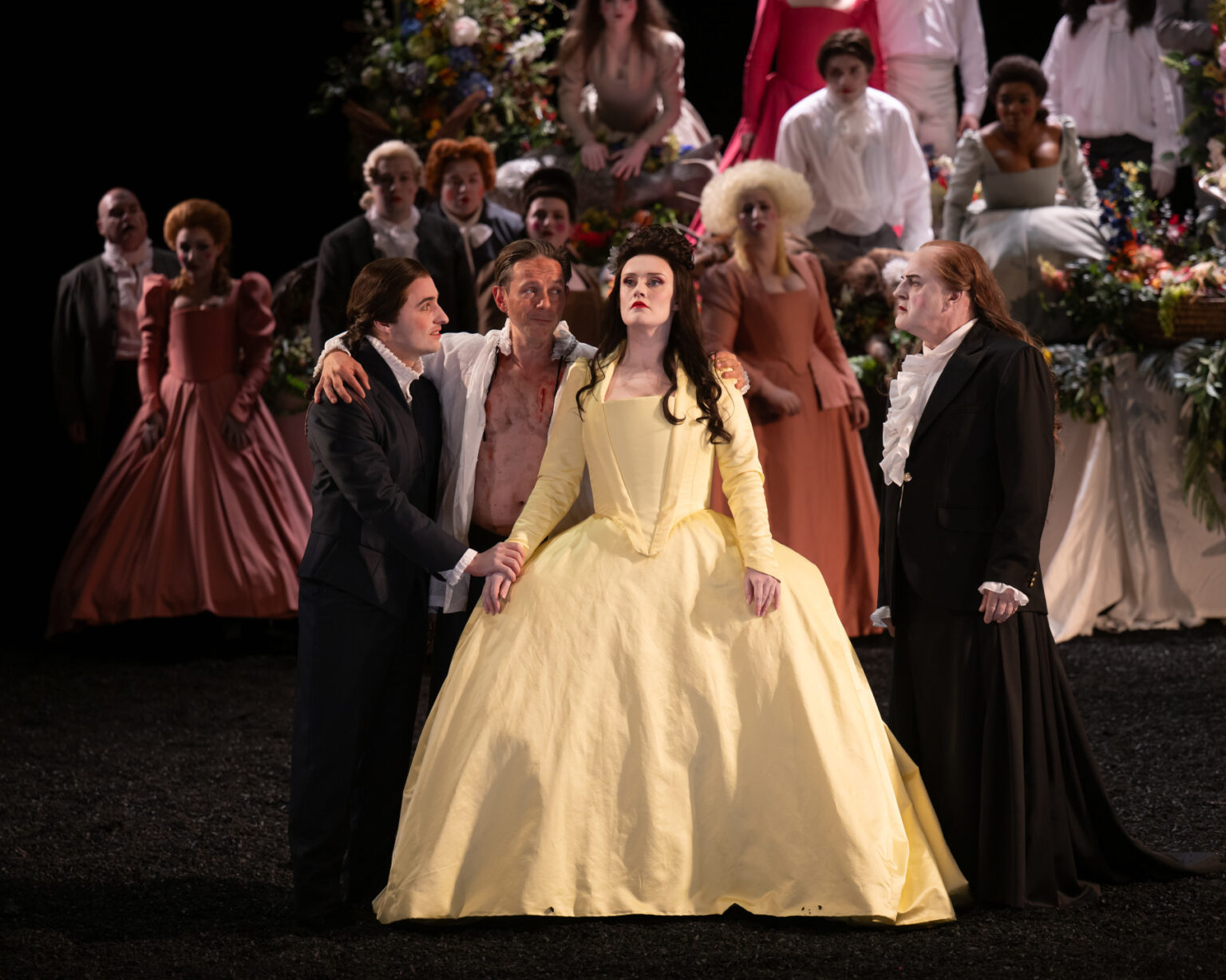 Handel’s Saul at Glyndebourne – Opera Today