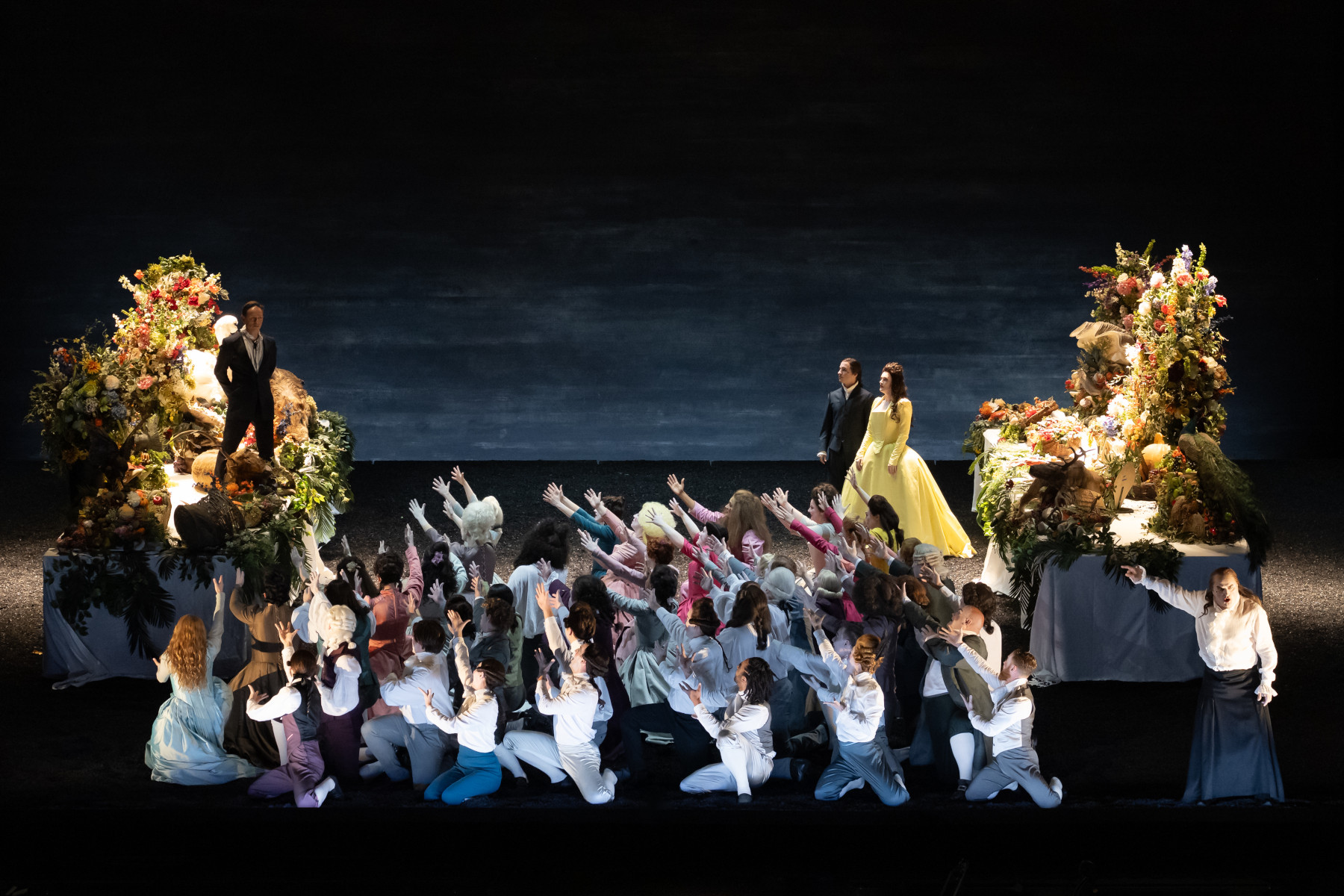 Handel’s Saul at Glyndebourne – Opera Today