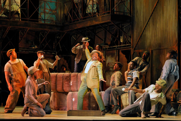 Porgy and Bess at Washington National Opera – Opera Today