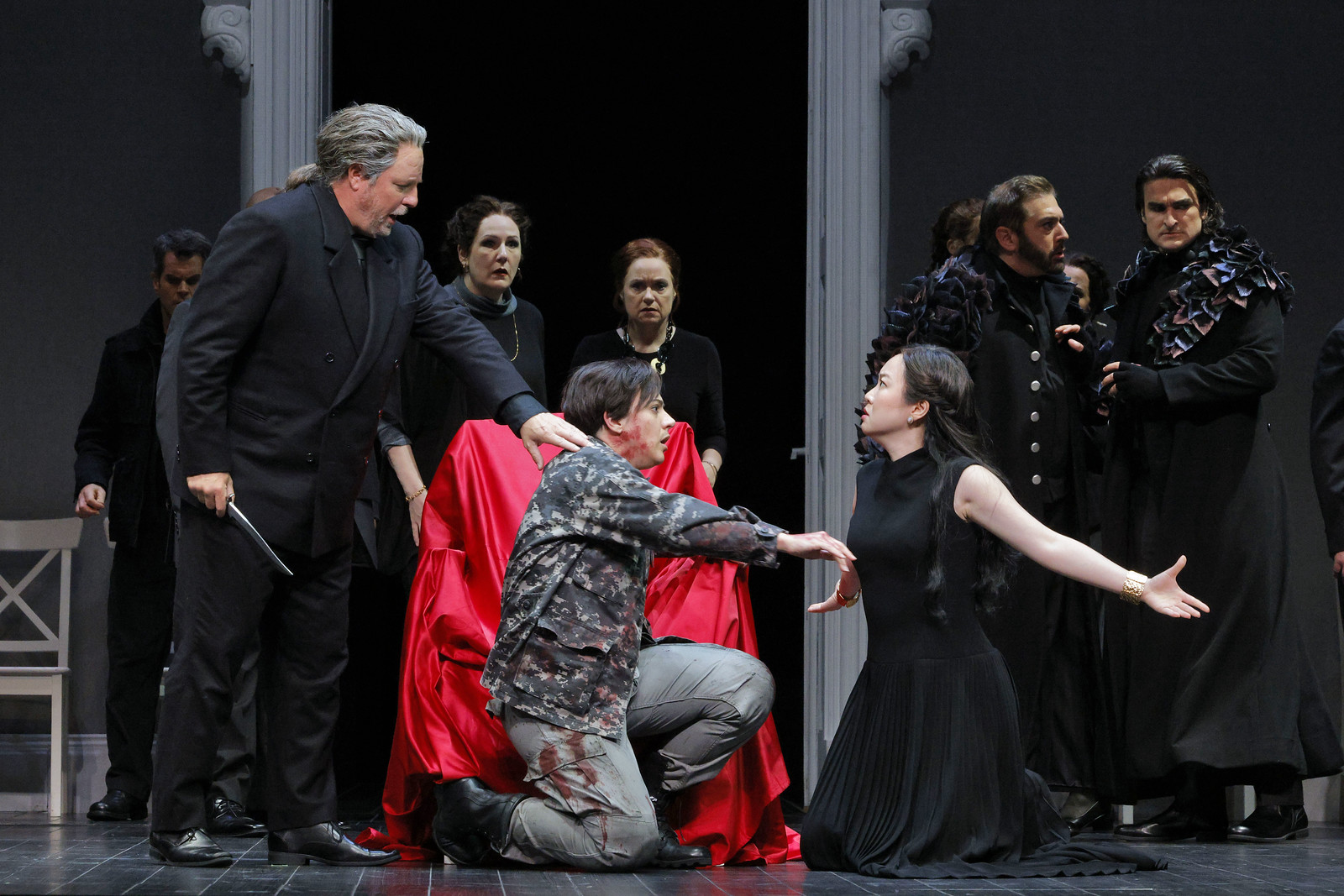 Idomeneo in San Francisco – Opera Today