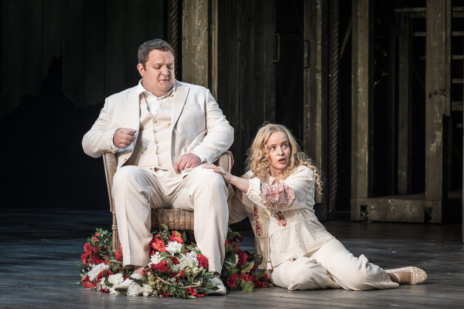 Tchaikovsky’s disturbing but gripping Mazeppa at Grange Park – Opera Today