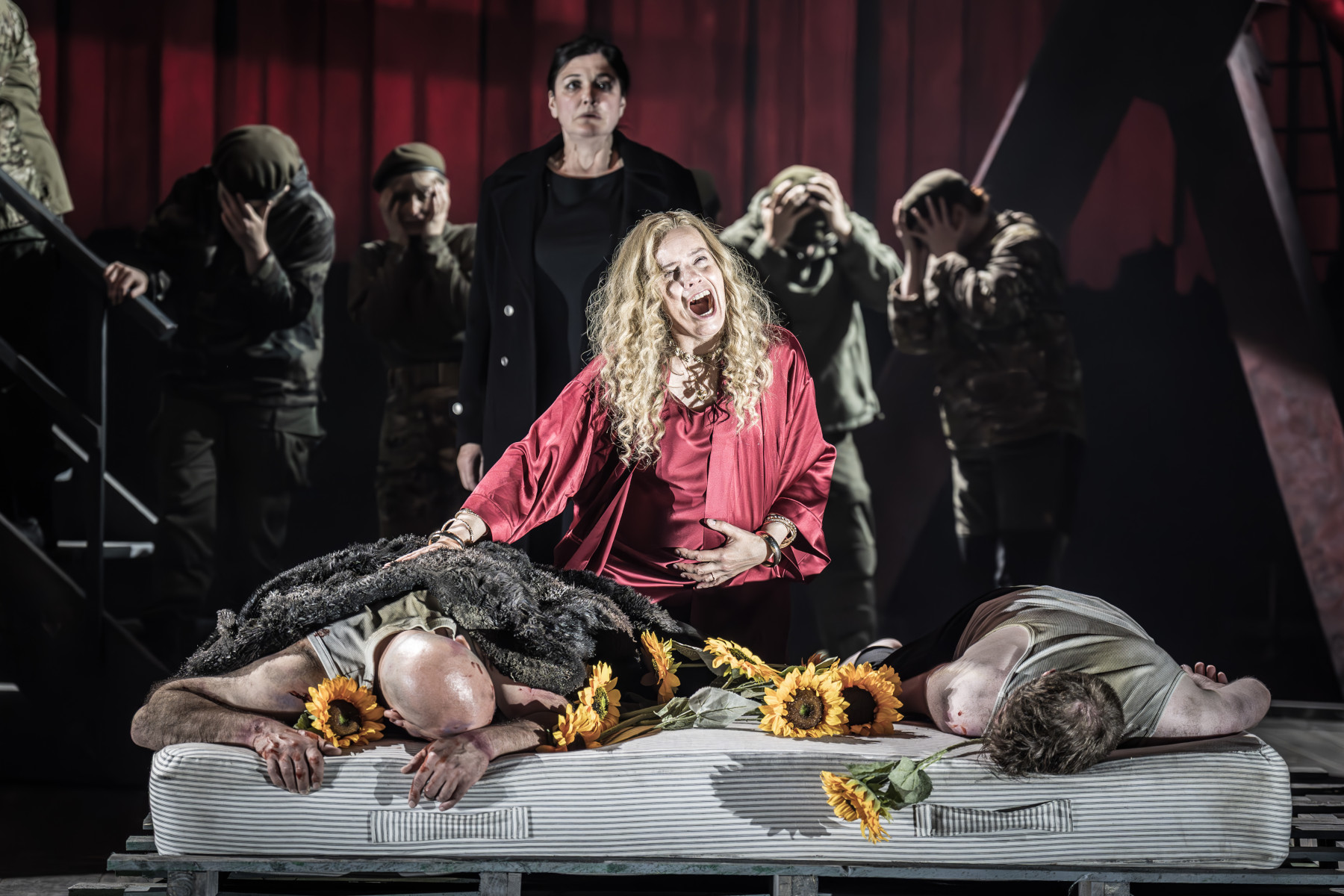Tchaikovsky’s disturbing but gripping Mazeppa at Grange Park – Opera Today