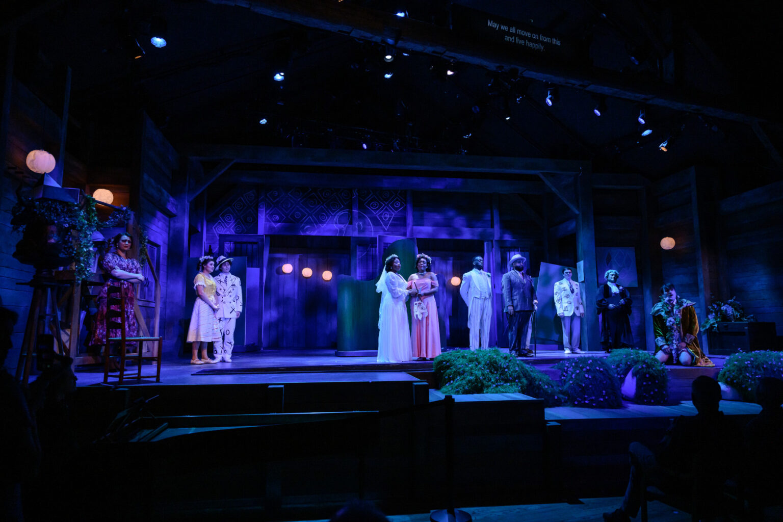 Wolf Trap Opera’s The Marriage of Figaro: Mozart Marries Picasso ...