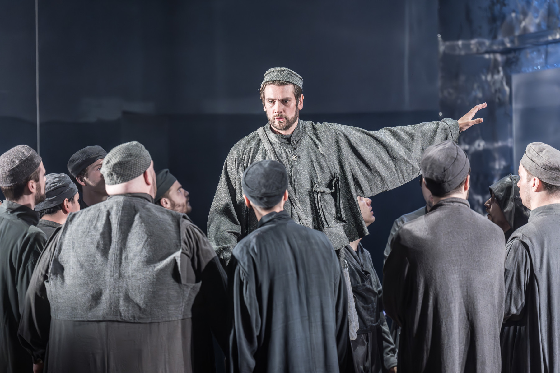 A richly imagined and musically compelling Simon Boccanegra from Grange ...