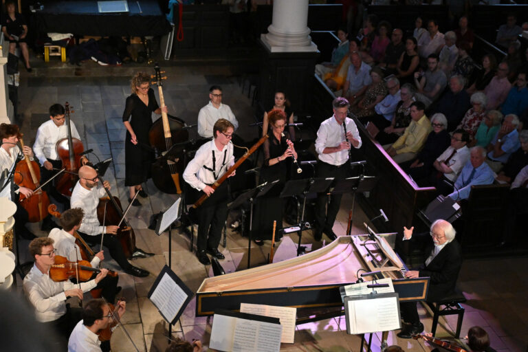Monteverdi Choir and Masaaki Suzuki at St Martin-in-the-Fields – Opera ...