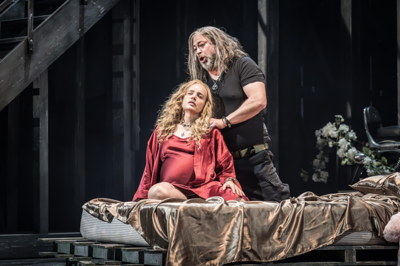 Tchaikovsky’s disturbing but gripping Mazeppa at Grange Park – Opera Today