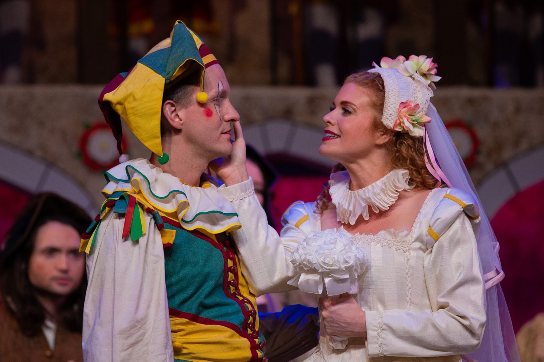 Something A Little Different Indeed: Yeomen of the Guard at Young ...