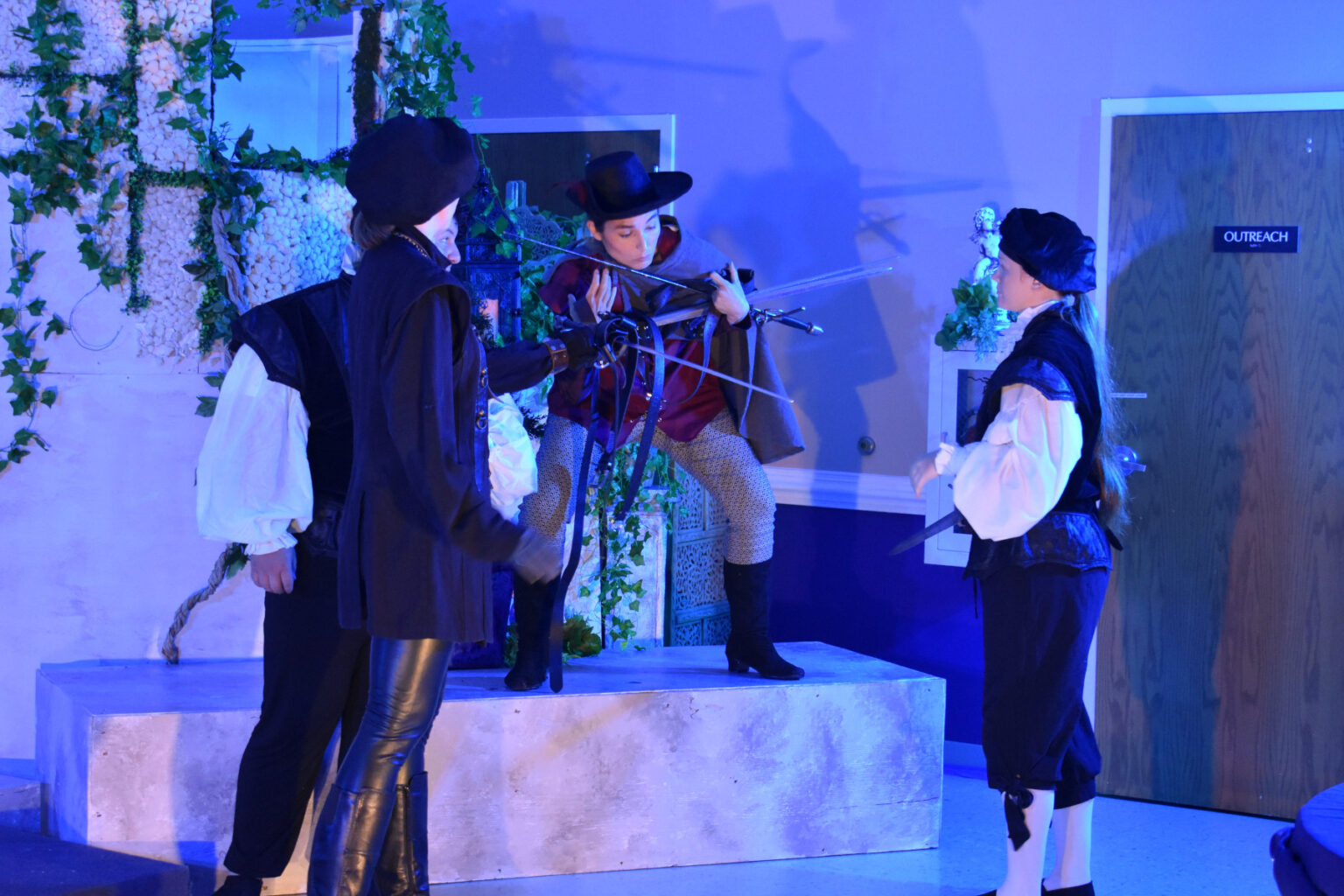 Shakespeare Opera Theatre’s Romeo and Juliet: Sumptuous Romance in the ...