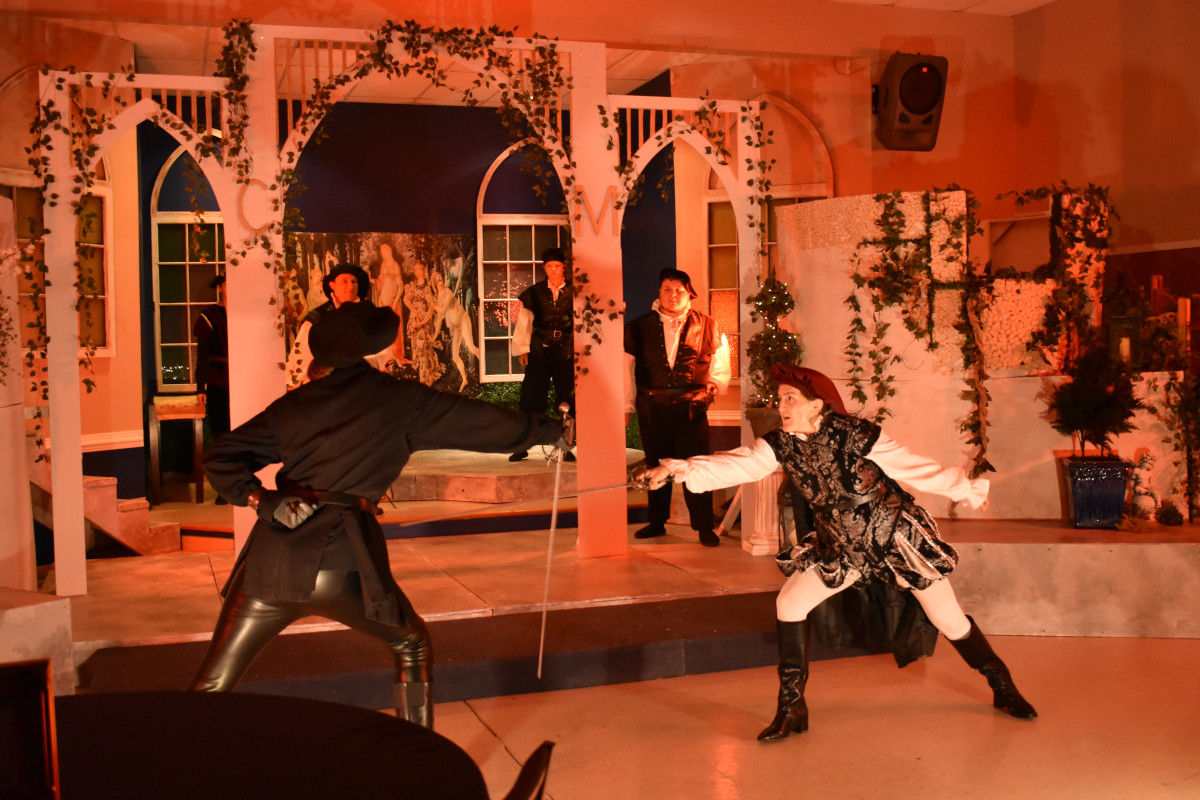 Shakespeare Opera Theatre’s Romeo and Juliet: Sumptuous Romance in the ...