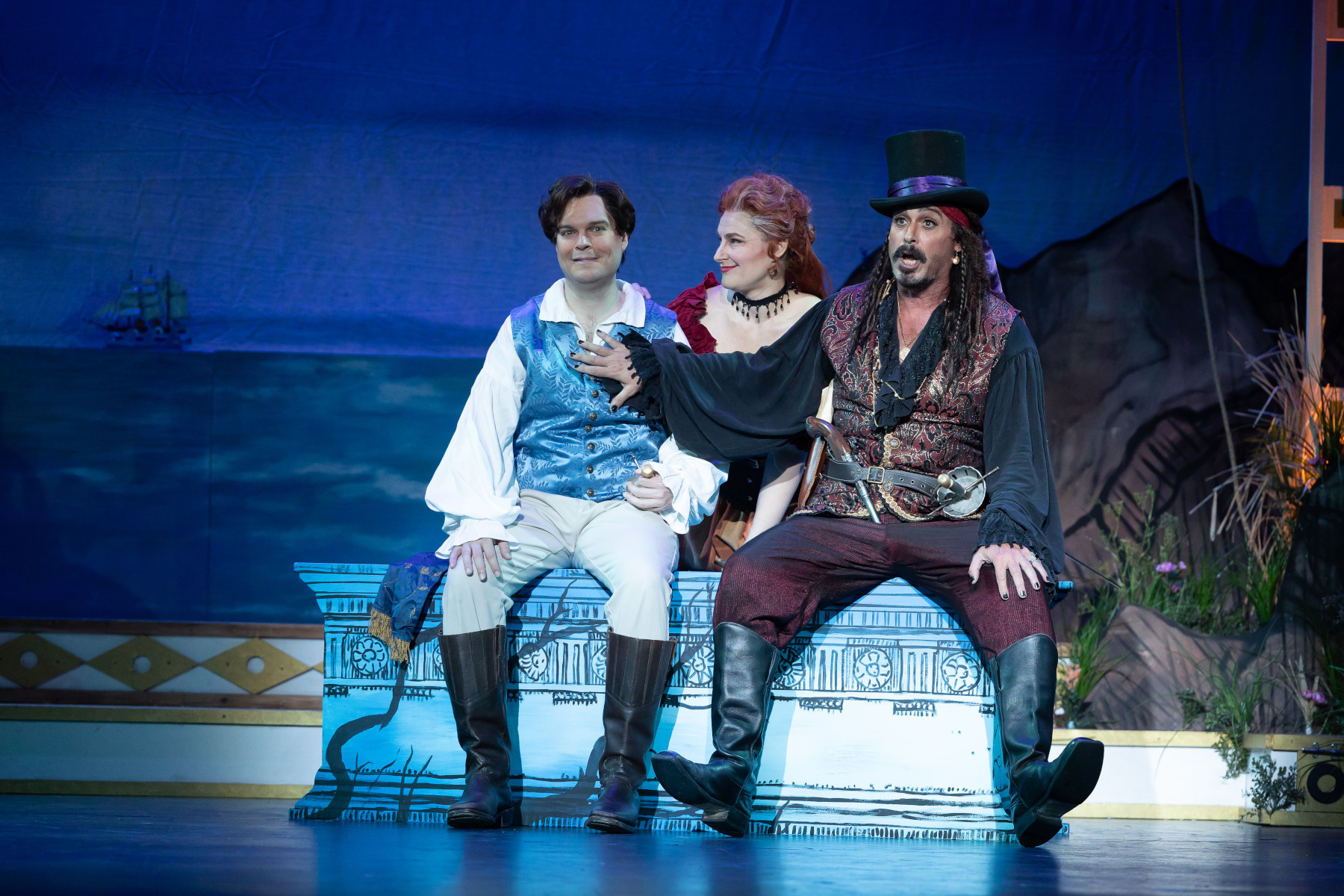 Charlottesville Opera’s The Pirates of Penzance: The Way Gilbert and ...