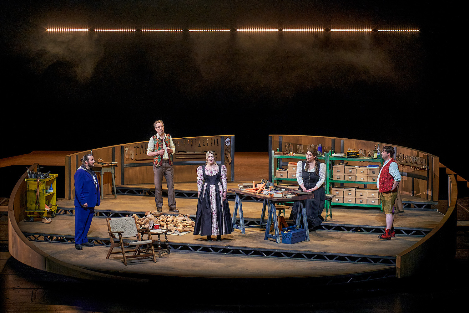A new Meistersinger in Bayreuth – Opera Today