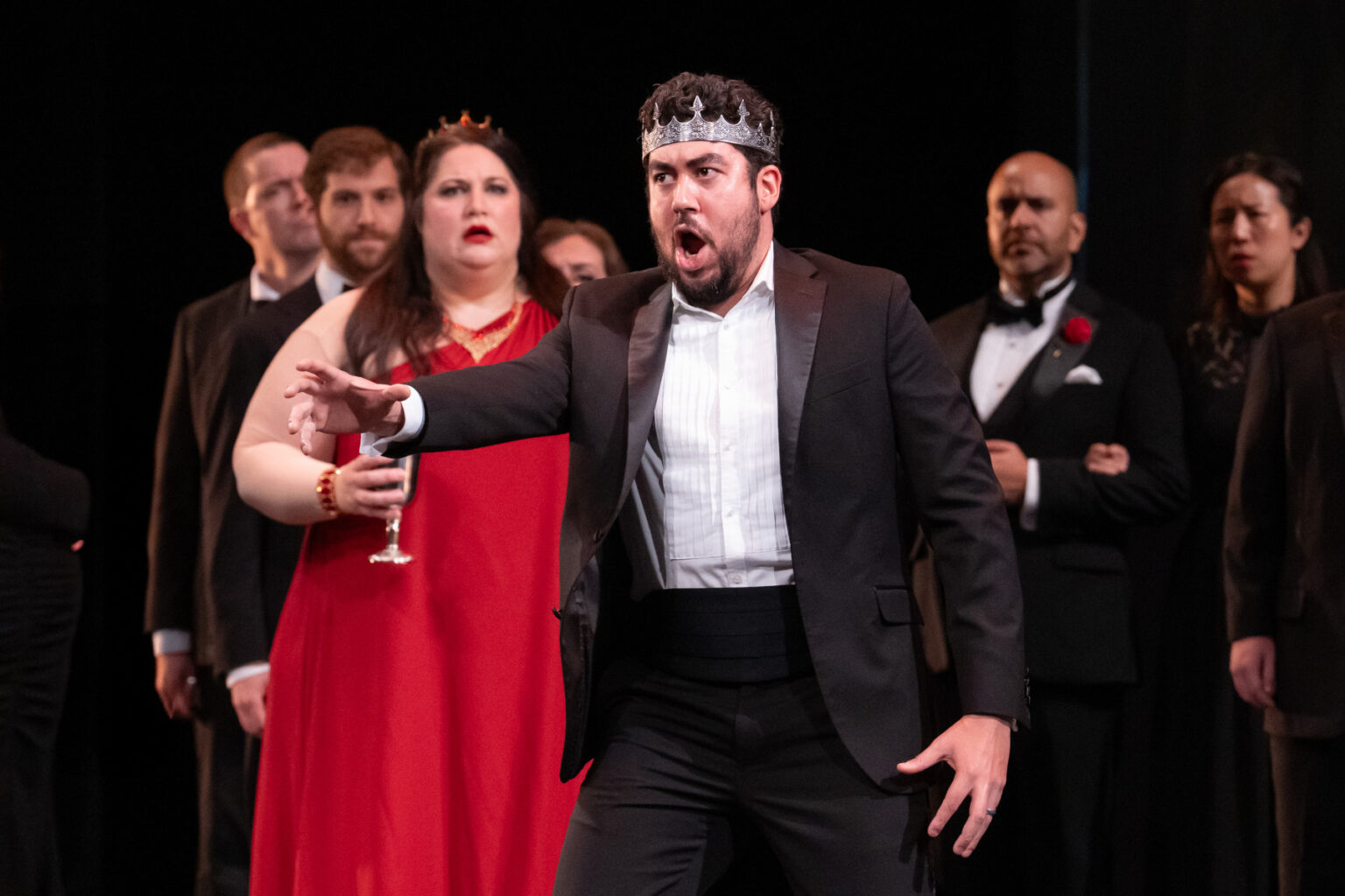 Back to the Future: Verdi’s Macbeth at Teatro Nuovo – Opera Today